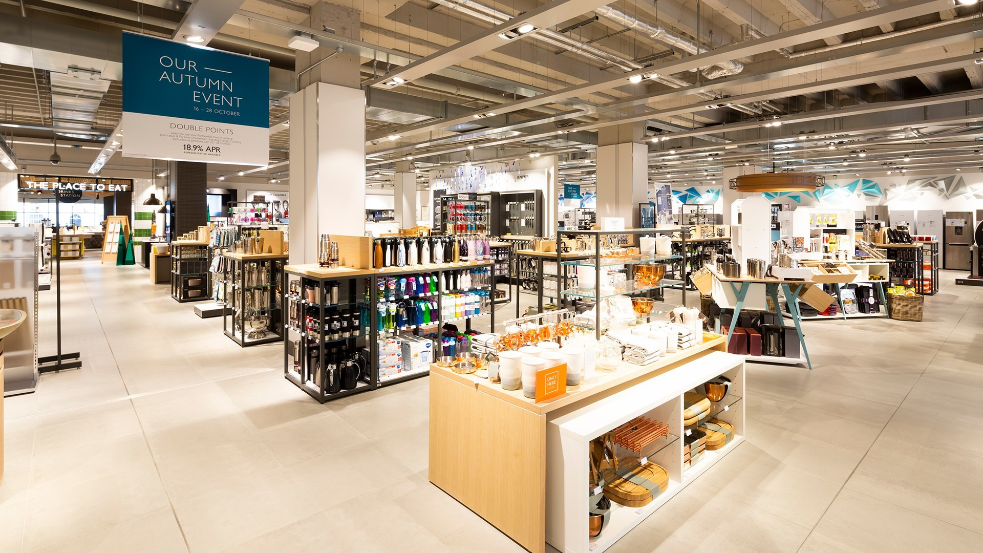 John Lewis & Partners - Multi Disciplinary Consultancy Services for ...