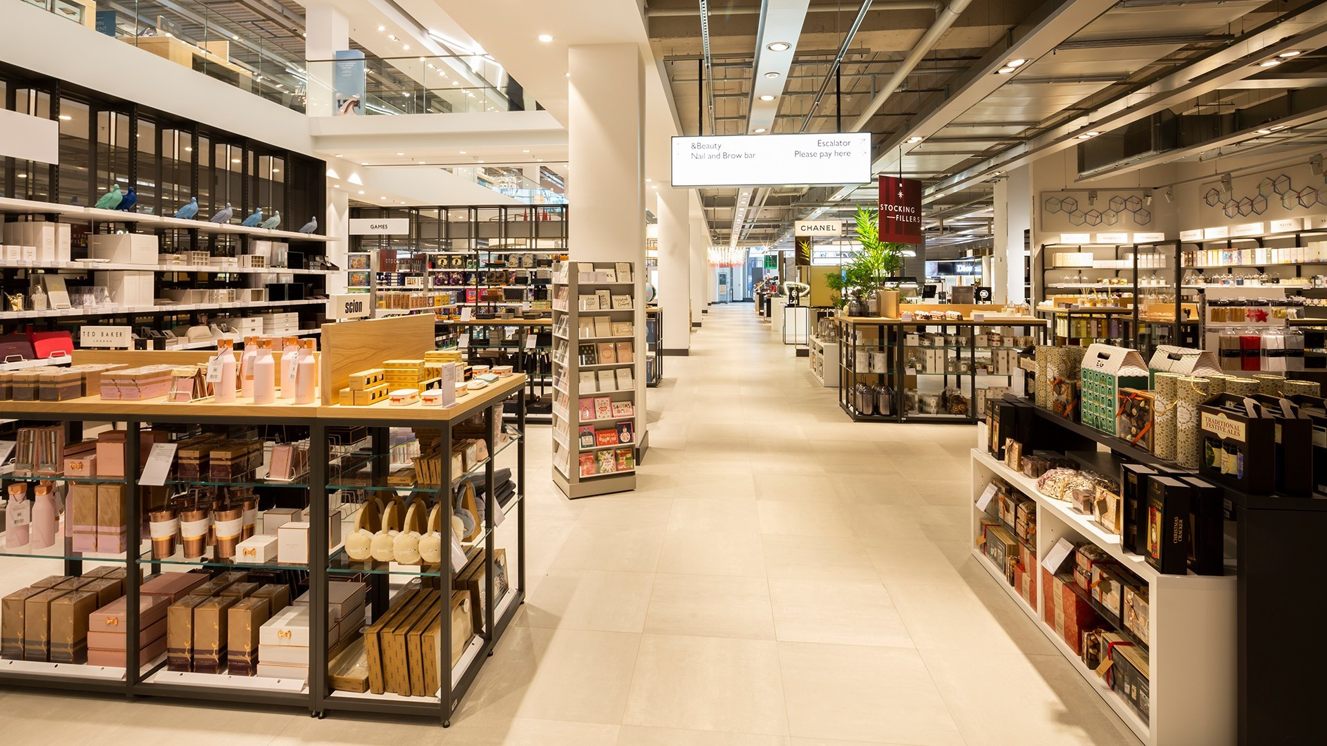 John Lewis & Partners - Multi Disciplinary Consultancy Services for ...