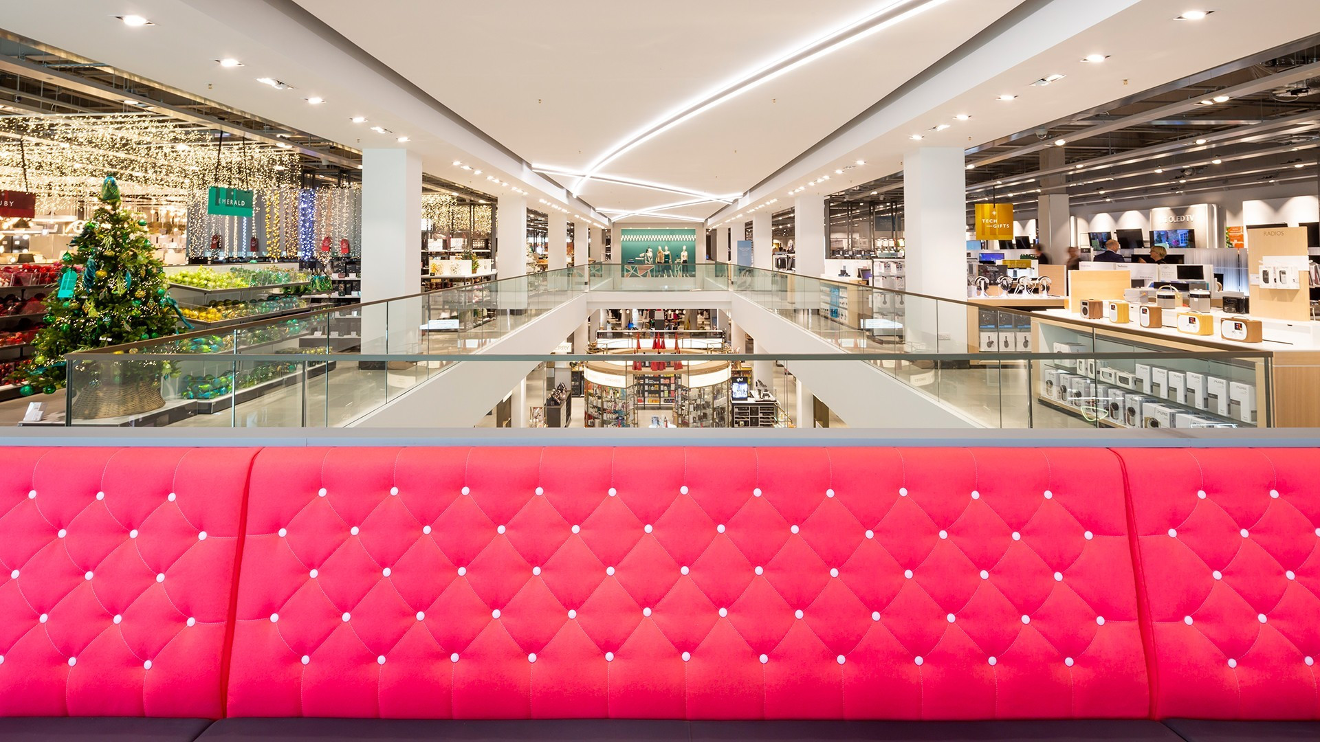 John Lewis & Partners - Multi Disciplinary Consultancy Services for ...